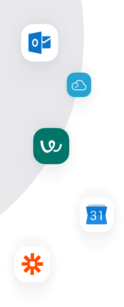 Accès et espace - Intégrations avec Factorial
