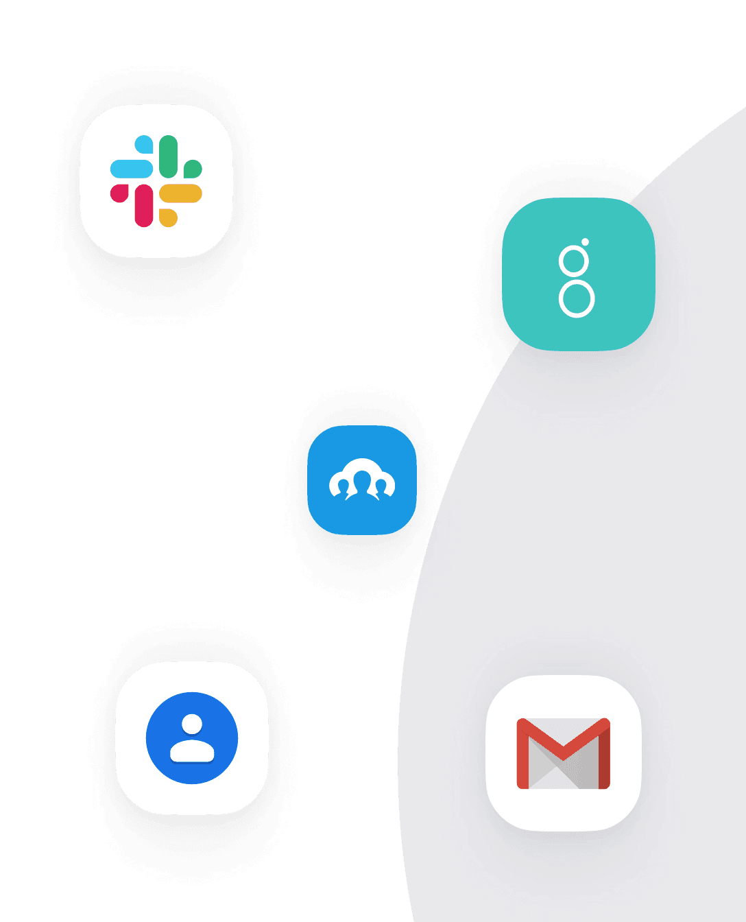 Accès et espace - Intégrations avec Factorial