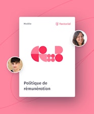 Mod le Gratuit Politique De R mun ration Exemple