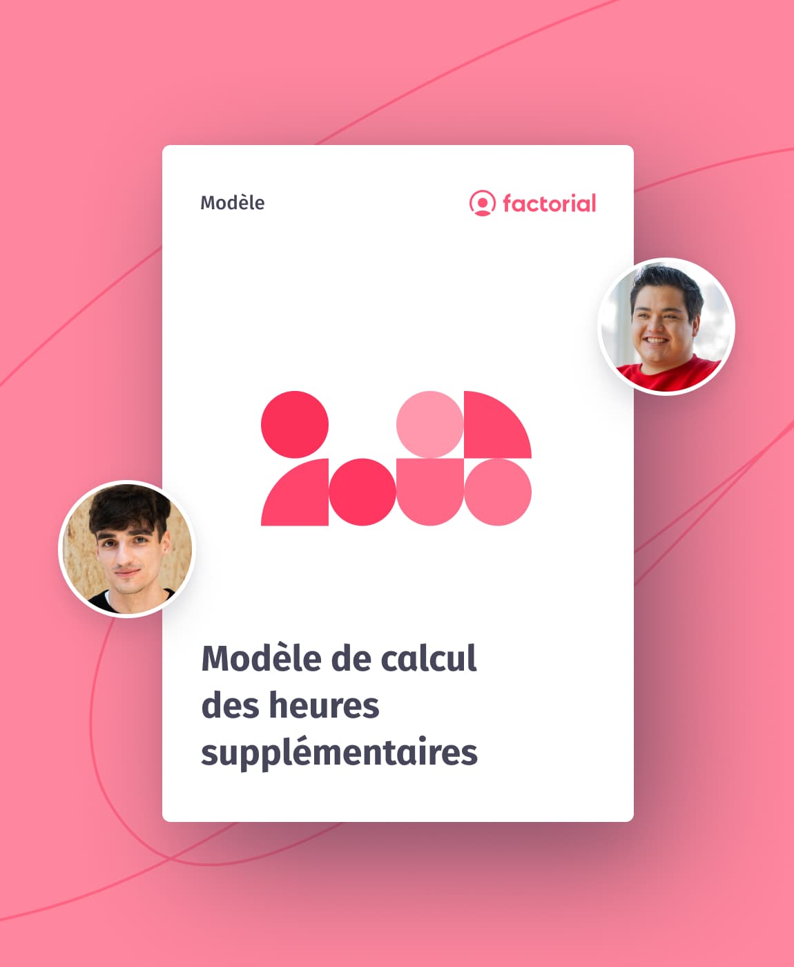 Tableau de calcul des heures supplémentaires gratuit | Factorial