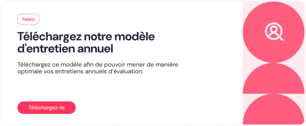 Exemple d'entretien annuel d’évaluation rempli [Modèle gratuit]