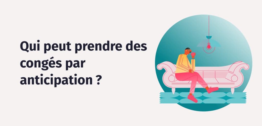 Congés Anticipés Première Année