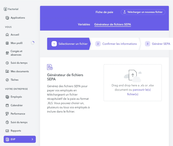 Tout savoir sur le prélèvement SEPA - Factorial