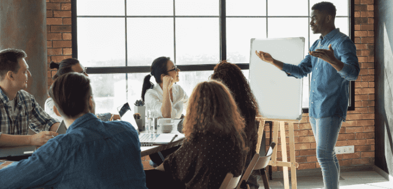 Qu'est-ce que le management participatif ? | Factorial