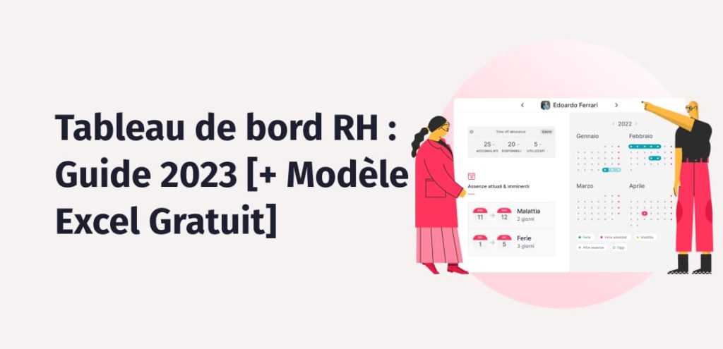Tableau de bord RH : utilité, mise en place et modèle - Factorial