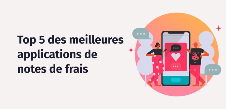 Application note de frais : les meilleurs outils pour 2024 | Factorial
