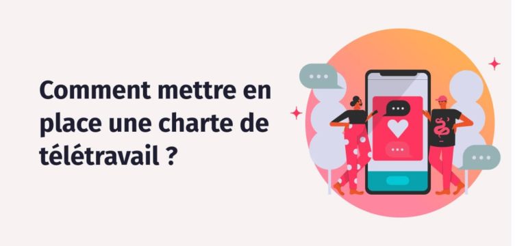 Charte de télétravail : qu'est-ce que c'est ? | Factorial