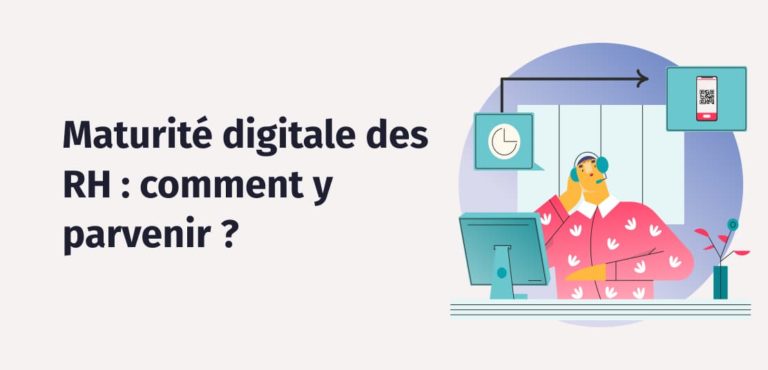 Comment atteindre la maturité numérique en RH ? - Factorial