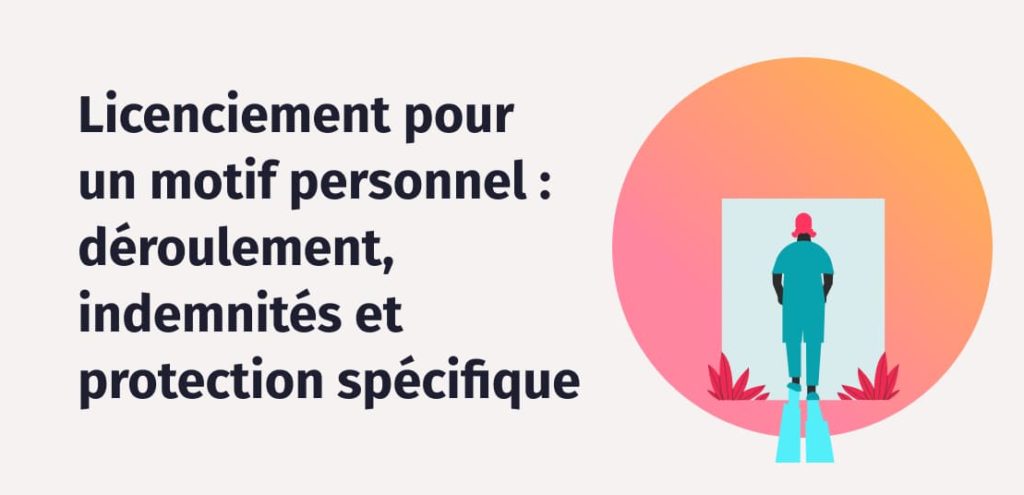 Modèle Lettre Licenciement Motif Personnel Indemnité - Studio