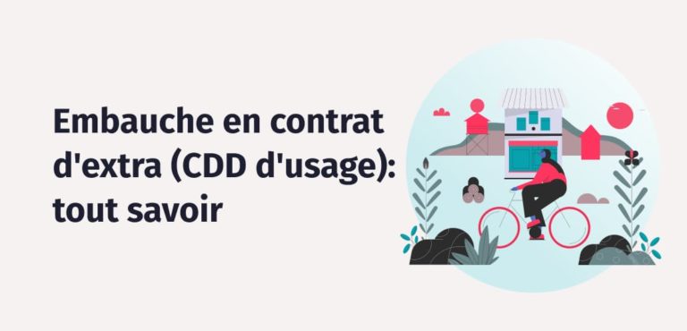 CDD d’usage (CDD d’extra) : tout ce qu’il faut savoir - Factorial CDD d’usage (CDD d’extra) : tout ce qu’il faut savoir - Factorial