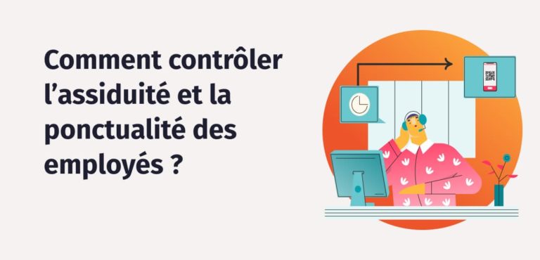 Gérer la ponctualité et l'assiduité des vos employés par secteurs ...