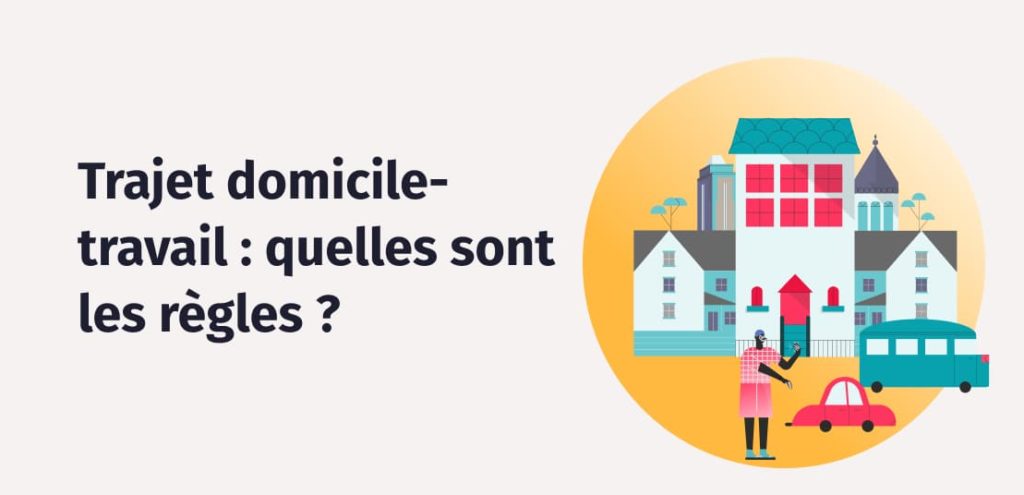 Trajet domicile-travail : quelle prise en charge ? | Factorial
